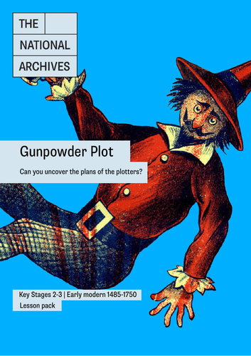 The Gunpowder Plot | Teaching Resources