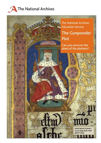 The Gunpowder Plot | Teaching Resources