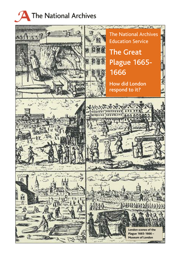 The Great Plague of 1665-6 | Teaching Resources