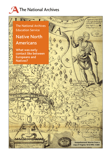 Native North Americans | Teaching Resources