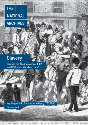 Slavery | Teaching Resources