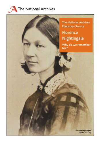 Florence Nightingale | Teaching Resources