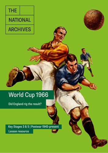 World Cup 1966 | Teaching Resources