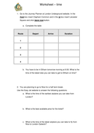 Measurement - time Level 1 numeracy | Teaching Resources