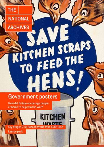 Government Posters | Teaching Resources