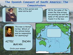 Resources: Spanish Conquest | Teaching Resources