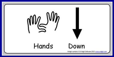 Instructional Cue Cards by BrentKnoll - Teaching Resources - Tes