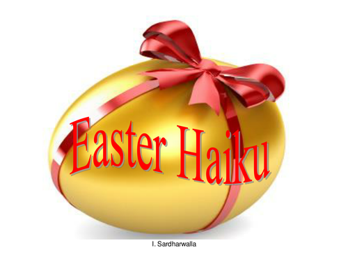Easter Haikus | Teaching Resources