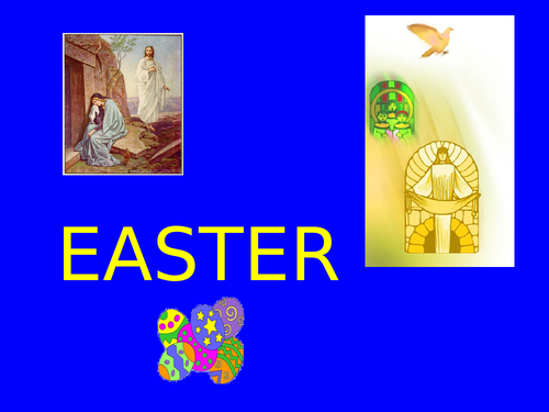 easter | Teaching Resources