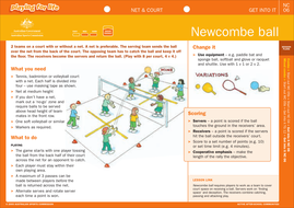 Sporting activity cards by isaacreedy45 - Teaching Resources - Tes