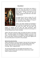 Historical context of Macbeth | Teaching Resources