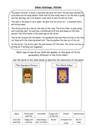 Poetry: Simon Armitage Hitcher | Teaching Resources