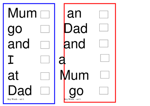 Key word games - bingo, fishing games, football | Teaching Resources