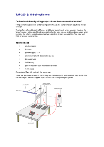 Projectile Motion | Teaching Resources Projectile Motion | Teaching Resources