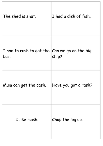 sh ch resources | Teaching Resources