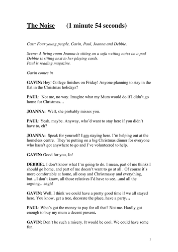 Teachers TV: KS3 English Speaking and Listening | Teaching Resources