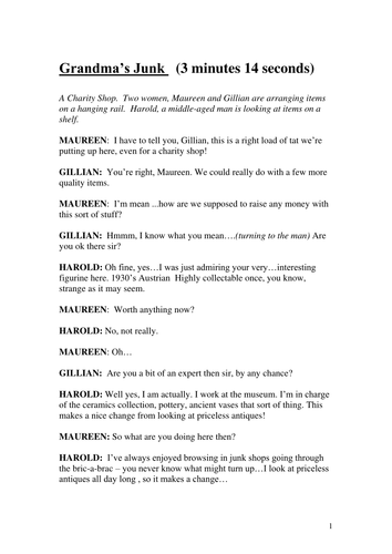 Teachers TV: KS3 English Speaking and Listening | Teaching Resources