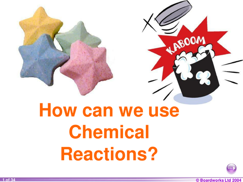 Y7 Chemical Reactions L12 - making bath bombs | Teaching Resources