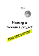 Teachers TV: Primary Science - Part 1 - Planning the Crime | Teaching ...