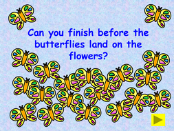 Butterfly Timer | Teaching Resources