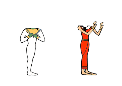 Make your own Egyptian God by Sillow - UK Teaching Resources - TES
