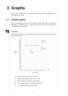 KS3 Graphs (MEP – Year 7 – Unit 3) | Teaching Resources