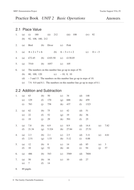 KS3 Basic Operations (MEP – Year 9 – Unit 2) | Teaching Resources