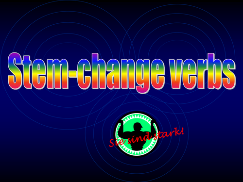 PRESENT SAD VERBS | Teaching Resources