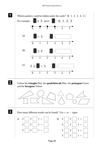 Lesson on using the number 8. | Teaching Resources