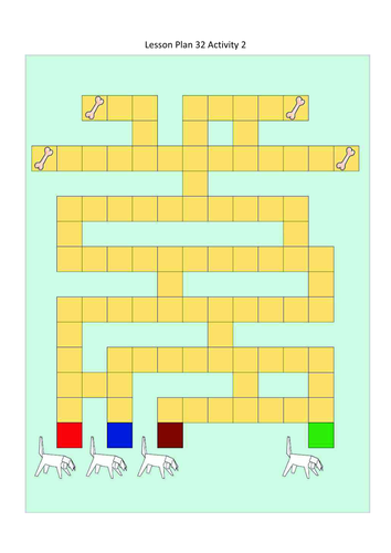 Counting to 7, lesosn 5 | Teaching Resources