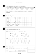 Lesson on counting and using the number 10. | Teaching Resources