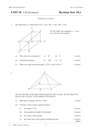 3D Geometry (MEP – GCSE) lesson, powerpoint | Teaching Resources