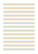 Revised coloured handwriting paper | Teaching Resources