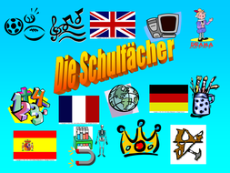 Schulfacher | Teaching Resources