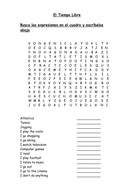 El tiempo libre | Teaching Resources