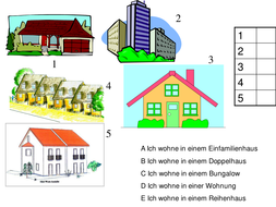 Year 7 German Revision | Teaching Resources