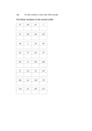 Target maths | Teaching Resources