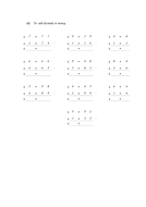 Target maths | Teaching Resources