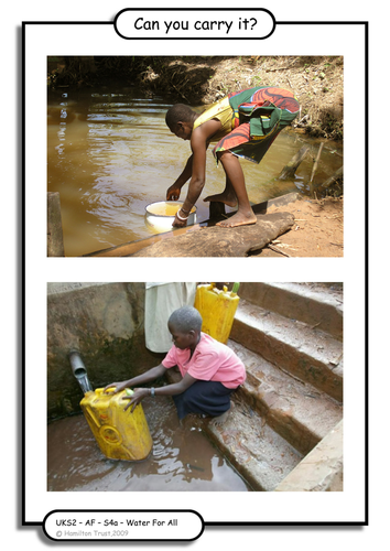 Can You Carry It? | Teaching Resources