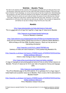 Apartheid by HamiltonTrust - UK Teaching Resources - TES