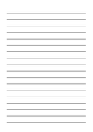 Line guides: handwriting and presentation aid by abigaildav - Teaching ...