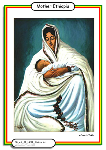 Afewerk Tekle | Teaching Resources
