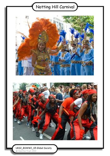 Notting Hill Carnival | Teaching Resources