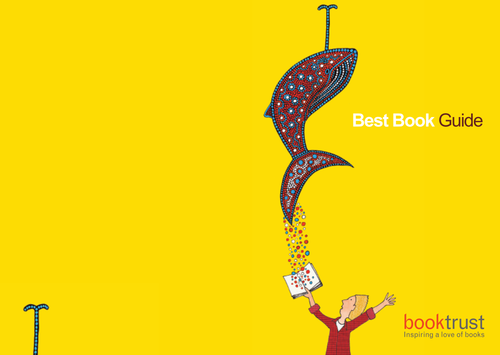 Booktrust 2010 Best Book Guide | Teaching Resources