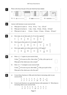 Yr 6 Fractions : Lesson 31 | Teaching Resources