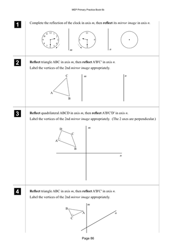 Yr 6 Shape : Lesson 86 | Teaching Resources