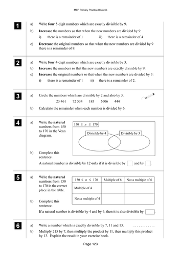 Yr 6 Probability : Lesson 123 | Teaching Resources