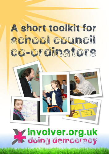 A short toolkit for school council co-ordinators | Teaching Resources