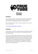 Christmas Assembly | Teaching Resources