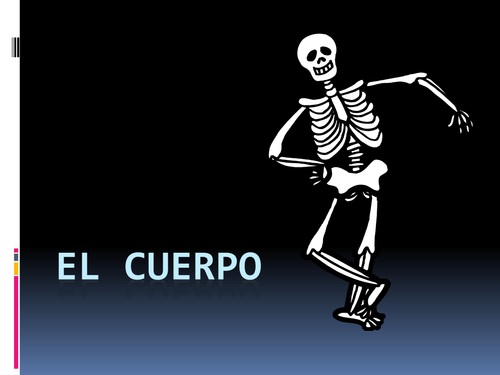 El cuerpo - Parts of the body and health | Teaching Resources